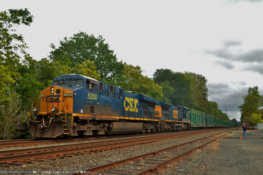 CSX 5200